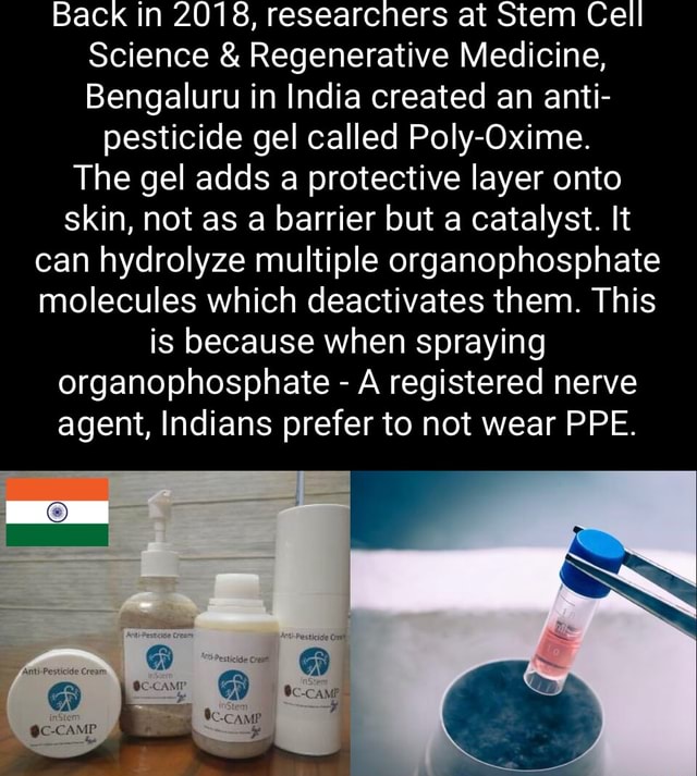 Back in 2018, researchers at Stem Cell Science & Regenerative Medicine ...