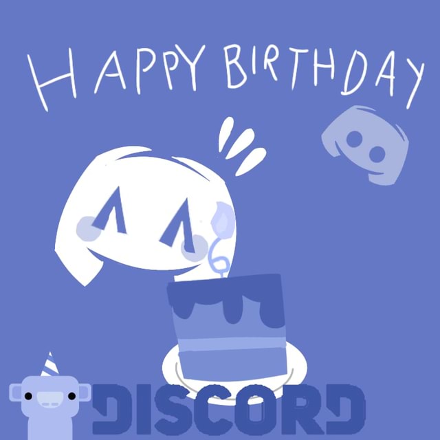 Happy birthday discord! - iFunny