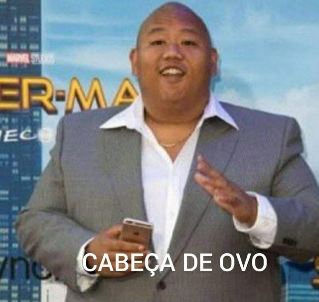 CABEÇA DE OVO - iFunny Brazil