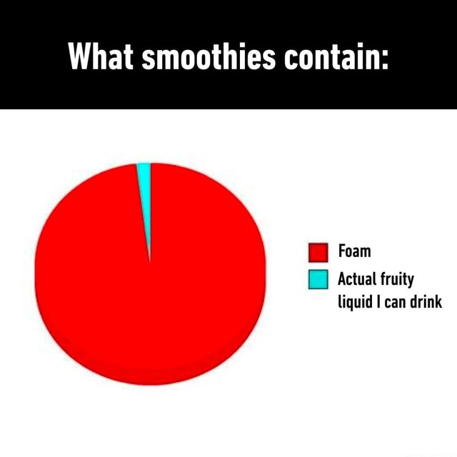 *slurps* - #smoothies #beverage #drinks #memes #9gag - What smoothies ...