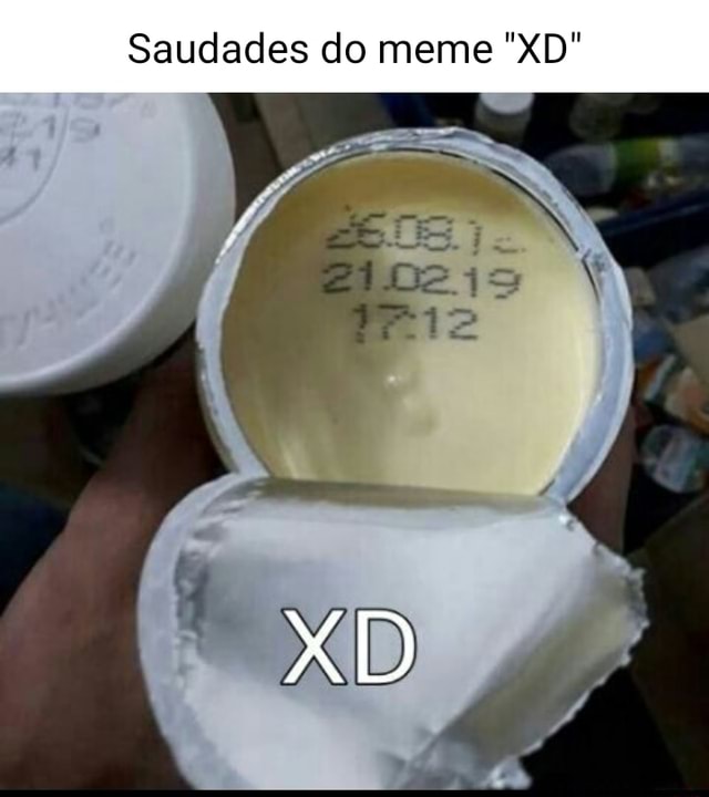Saudades do meme - iFunny Brazil