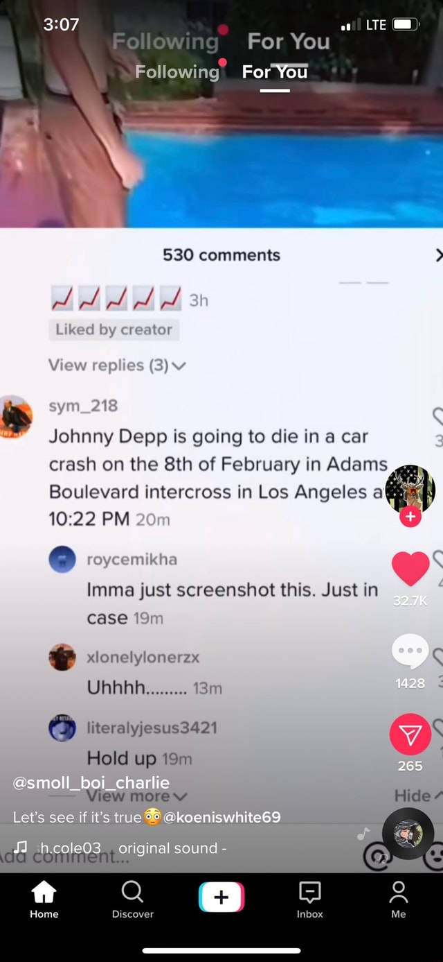 LTE For You Following For You 530 comments Liked by creator View ...