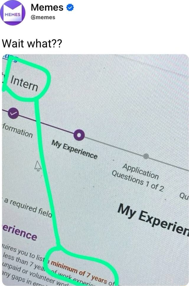 Memes MEMES @memes Wait what?? Qu - iFunny