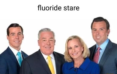 Fluoride stare - iFunny