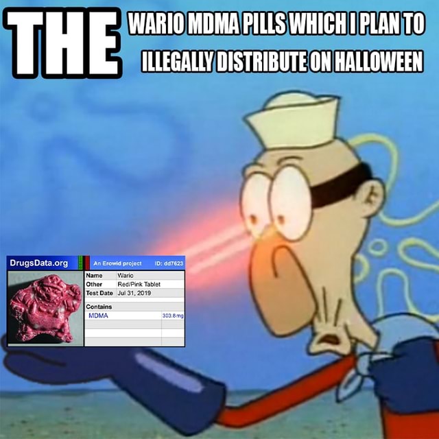 TH WARIO ILLEGALLY MDMA PILLS WHICH ILLEGALLY DISTRIBUTE ON PLAN TO ...