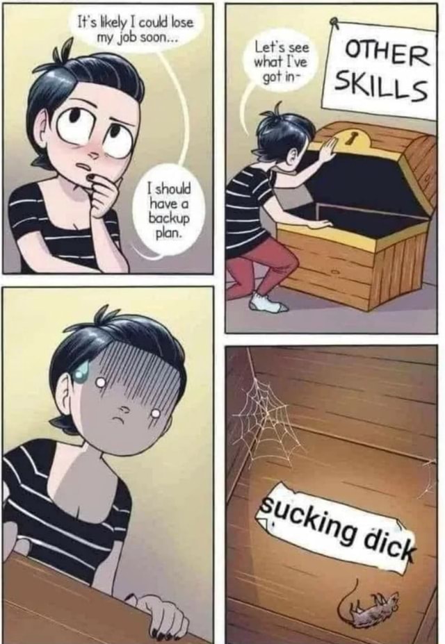 It's likely I could lose my yob soon... should Let's see what I've - iFunny