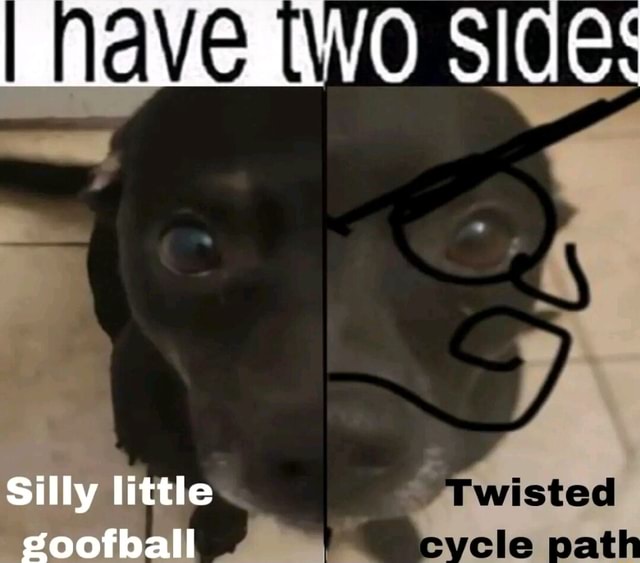 Olen VE Silly little goofball - iFunny