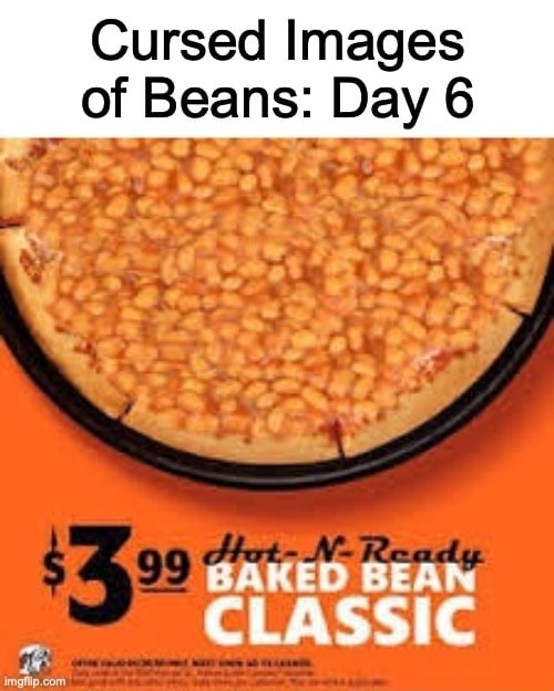 Cursed Images of Beans: Day 6 AWE BEAR CLASSIC - iFunny