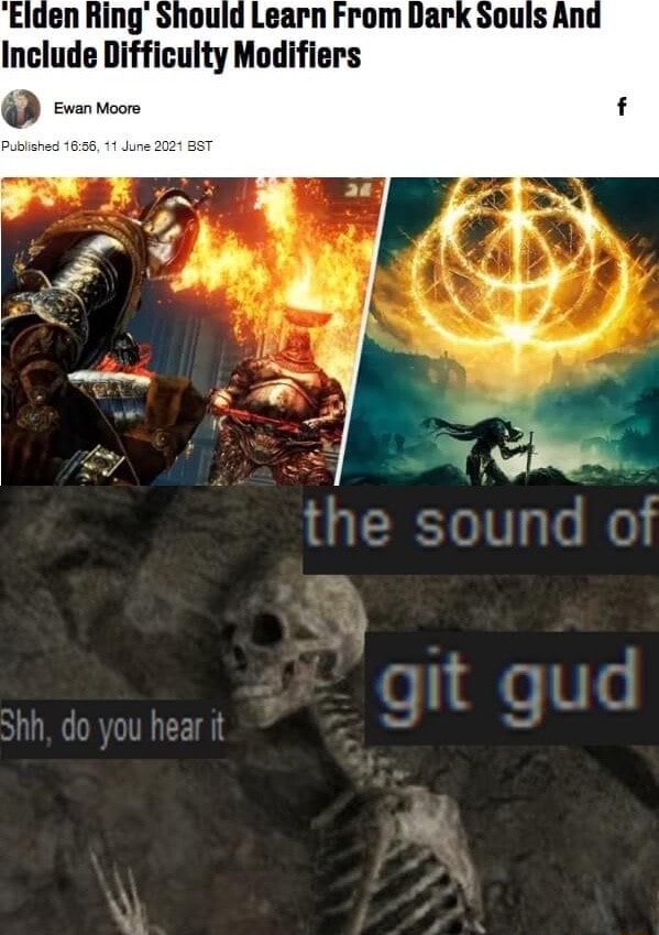 9 im includs Difficulty Modifiers Ewan Moore Shh do - iFunny