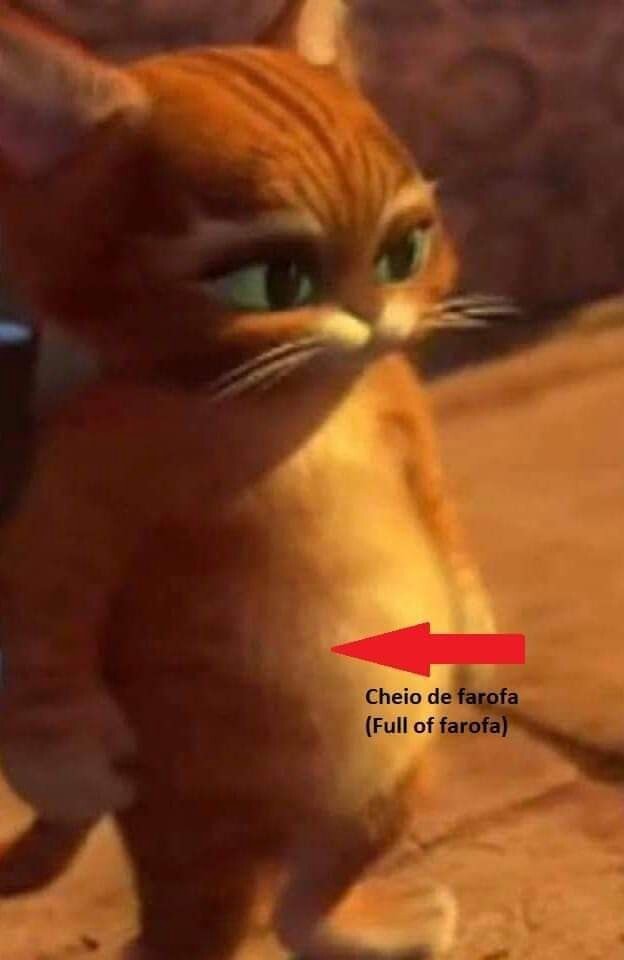 Cheio de farafa - iFunny Brazil