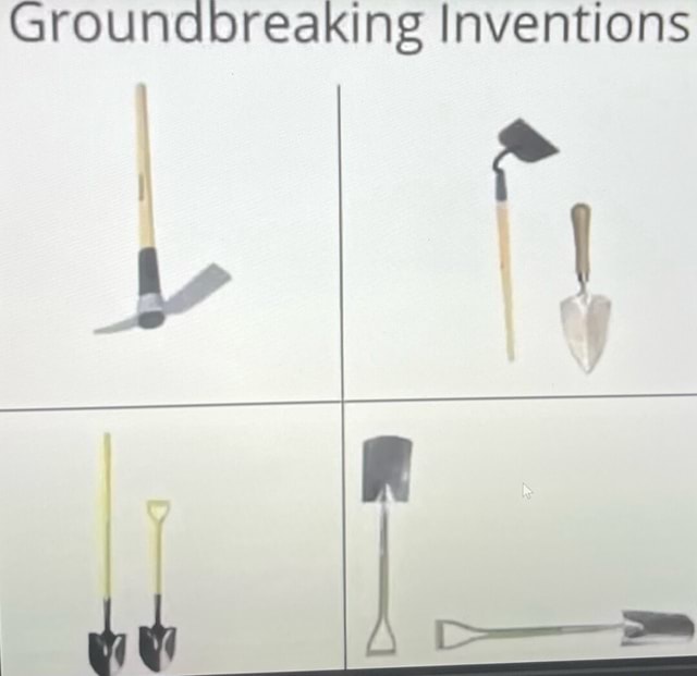 Groundbreaking Inventions - iFunny