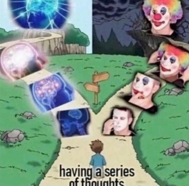 Having ase series - iFunny