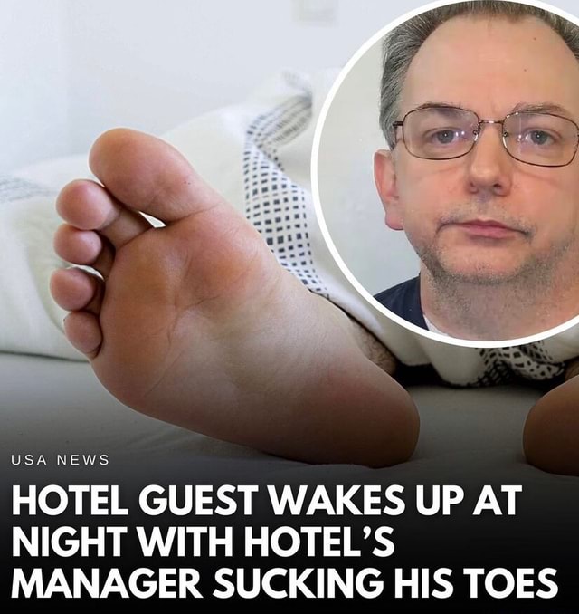USA NEWS HOTEL GUEST WAKES UP AT NIGHT WITH HOTEL'S MANAGER SUCKING HIS ...