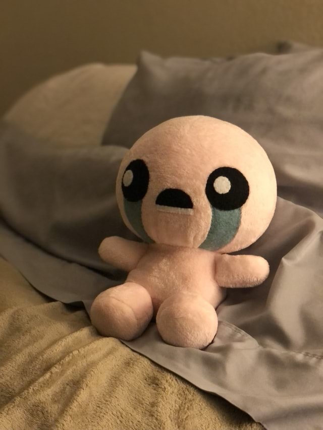 Boi Isaac Fan Art Plush Adapted From Choly Knight Patterns Ifunny