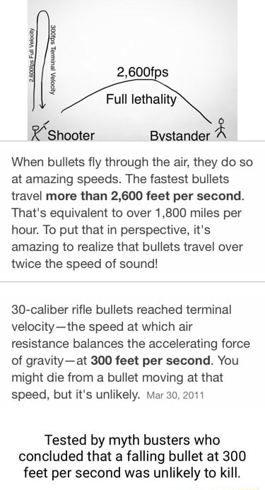 Full lethality Bvetander When bullets fly through the air, they do so ...