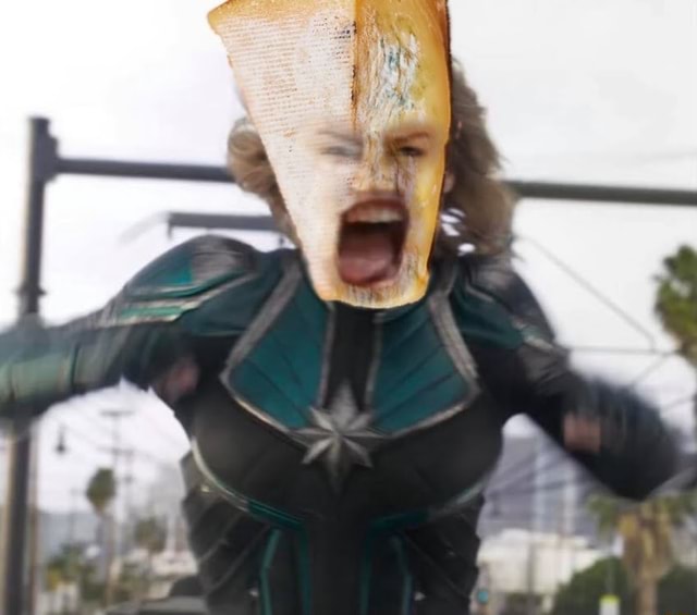 Brie Larson as a moldy piece of brie cheese (Larson) - iFunny