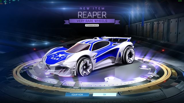 59 FPS NEW ITEM REAPER VERY RARE WHEELS TITANIUM WHITE - iFunny