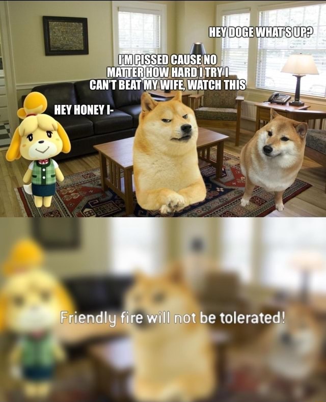 HEY, ee MIP! PISSED CAUSENO = MATTER HOW HARD TRY CANT BEATMY WIFE ...