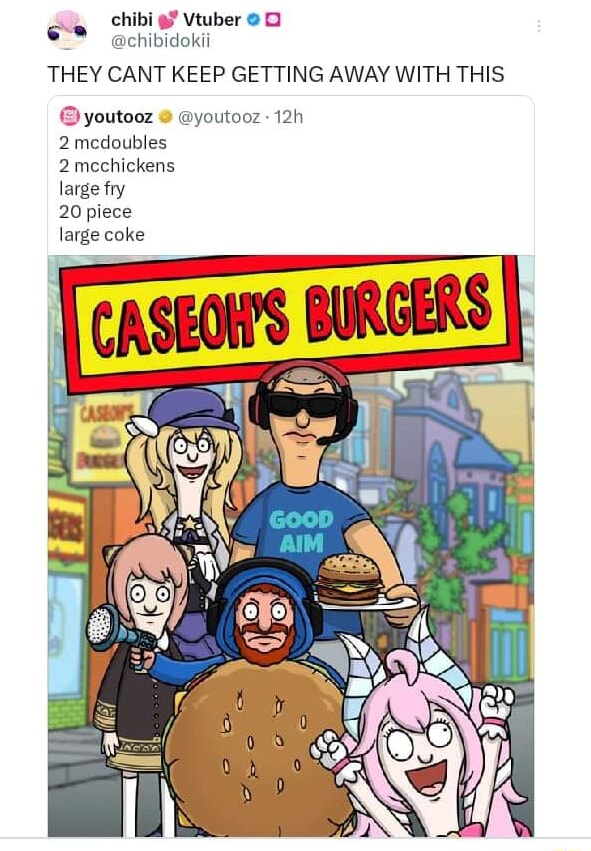 Chibi Vtuber THEY CANT KEEP GETTING AWAY WITH THIS youtooz @youtooz 2 ...