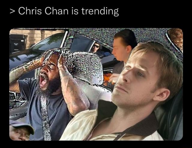 > Chris Chan is trending - iFunny