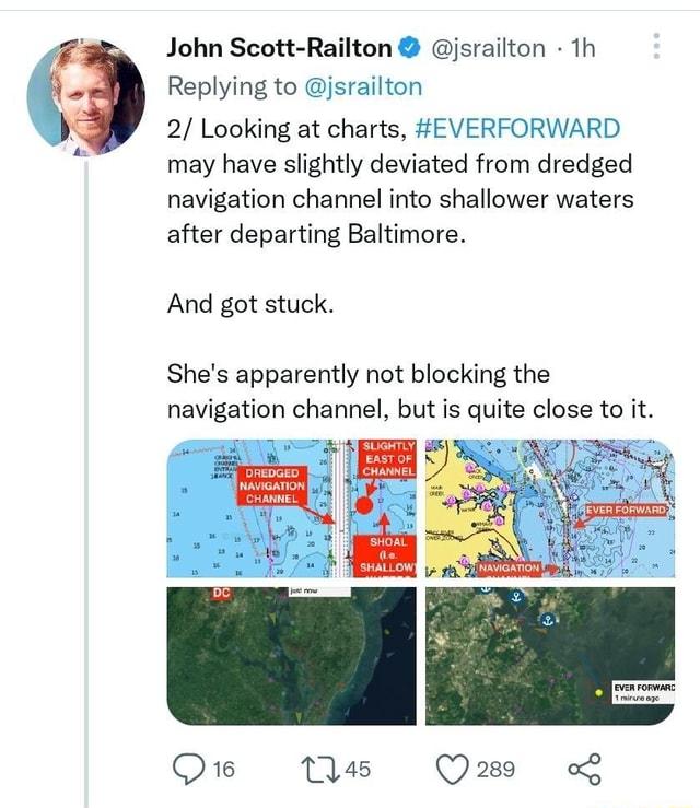 Lightning doesn't strike 3 times... - John Scott-Railton @ @jsrailton ...