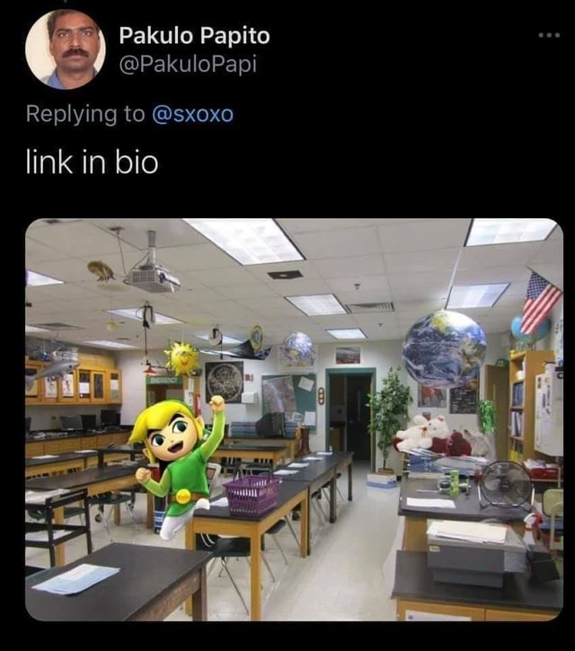 Pakulo Papito @PakuloPapi Replying to @sxoxo link in bio - iFunny