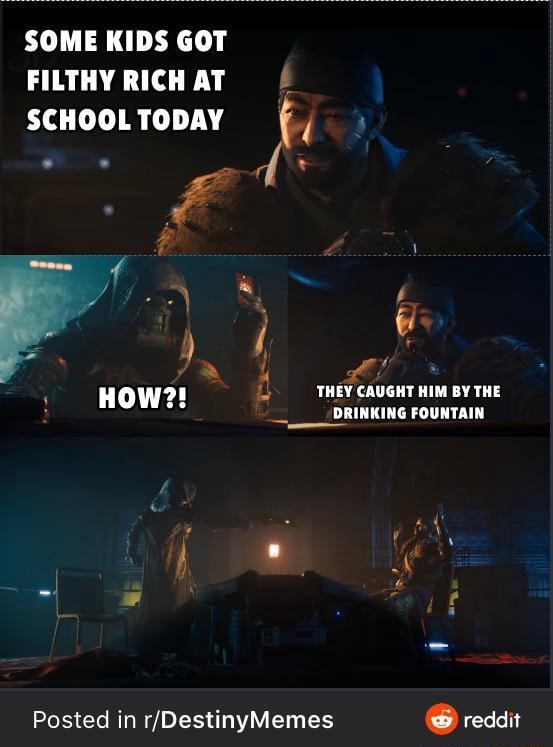 SOME KIDS GOT FILTHY RICH AT SCHOOL TODAY HOW?! THEY CAUGHT HIM BY THE ...