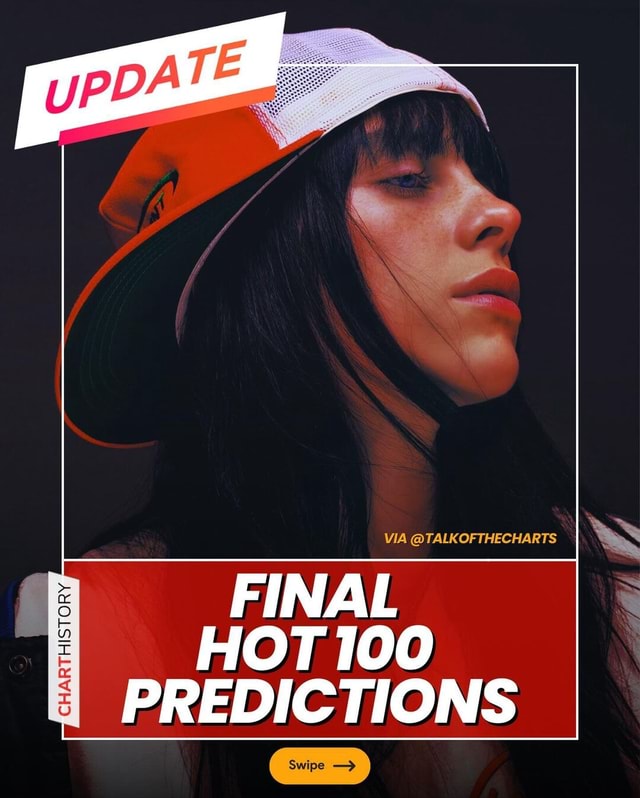 Final Billboard Hot 100 Predictions🚨📈 - FINAL HOT 100 PREDICTIONS - America’s best pics and videos
