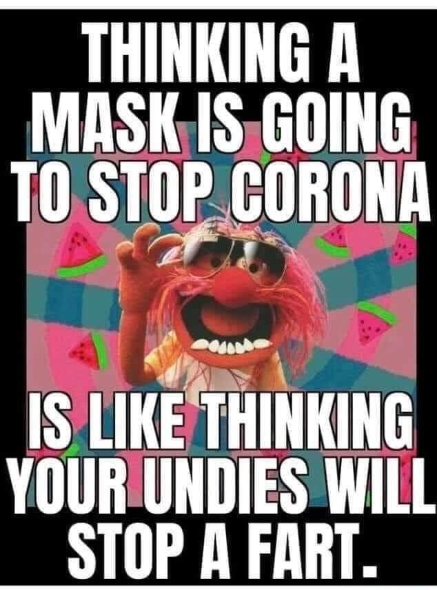 THINKING MASKS, GOING 10 IS YOUR UNDIES WIL - America’s best pics and ...