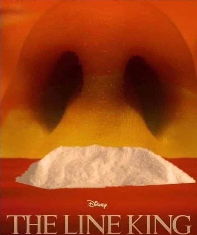 THE LINE KING - iFunny