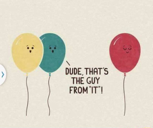 Float away! - iFunny