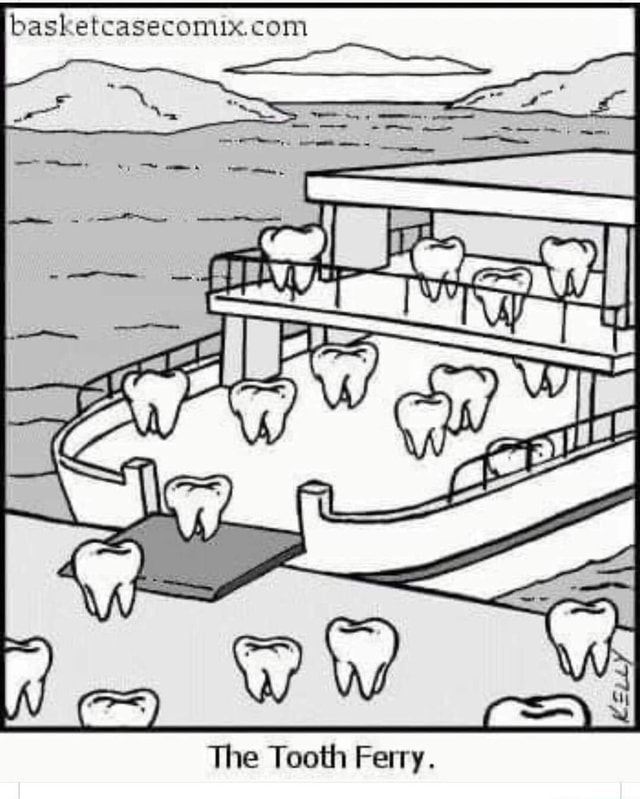 The Tooth Ferry HT: Miriam Neely Fleisher - bash The Tooth Ferry ...