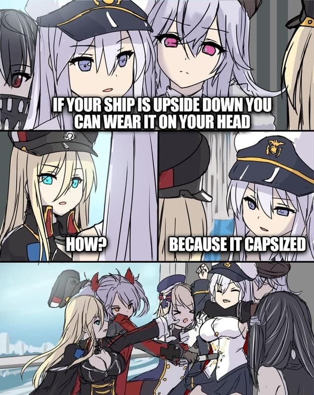 Wy I fi SHIP IS UPSIDE DOWN YOU aCAN WEAR ON. YOUR HEAD - iFunny