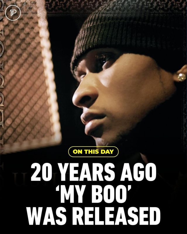 On this day 20 years ago Usher released ‘My Boo’ in August of 2004. 🎶 ...