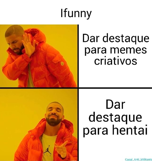 Funny Dar destaque para memes criativos Dar I destaque I para hentai ...