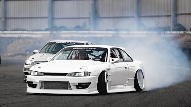 Check this out, @lmgt4 and his beautiful Nissan Silvia S14 Kouki ...