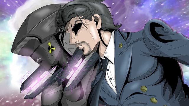 Captain Matias Torres and ALICORN (Ace Combat x Jojo) - iFunny