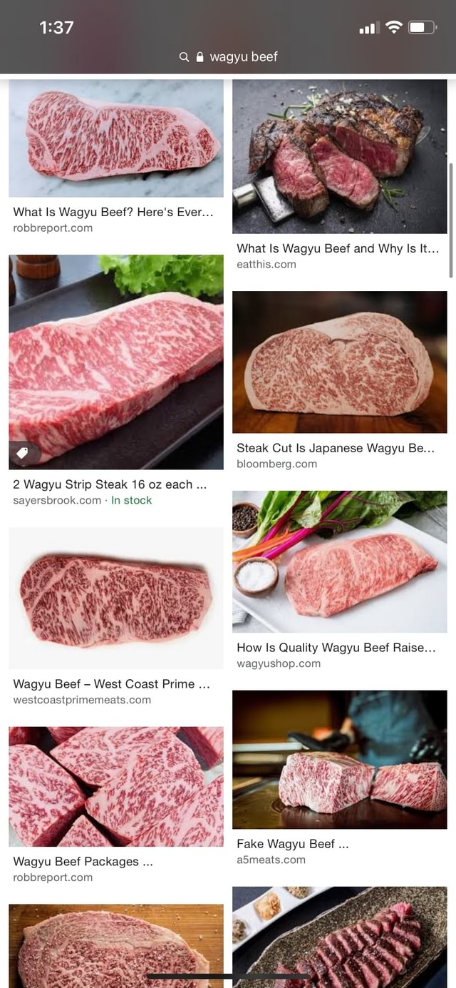 What Is Wagyu Beef? Here's Ever... What Is Wagyu Beef and Why Is It ...