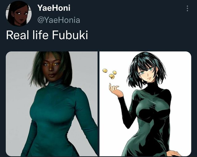 Real lite Fubuki - iFunny