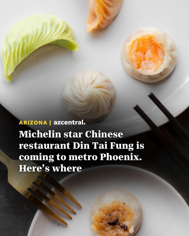 Din Tai Fung, a world-renowned Chinese restaurant known for its Xiao ...
