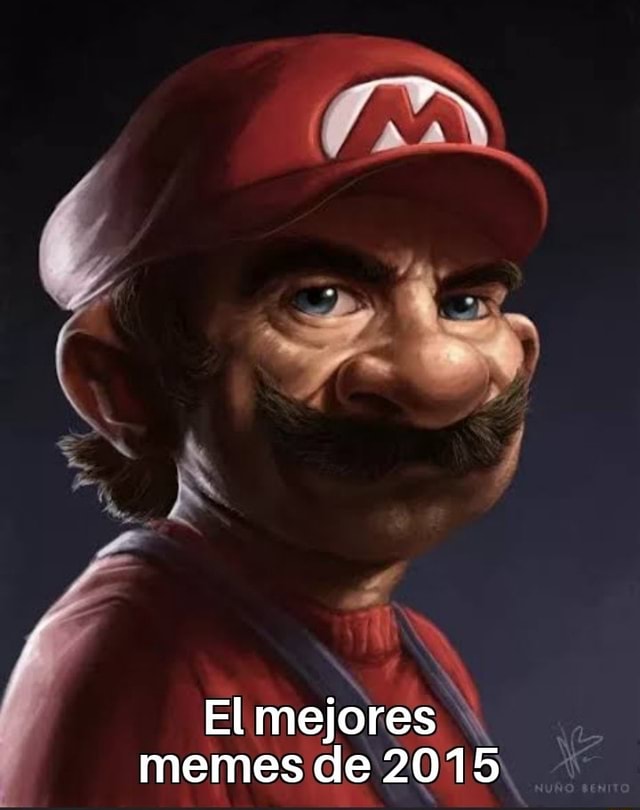 El mejores memes de 2015 - )