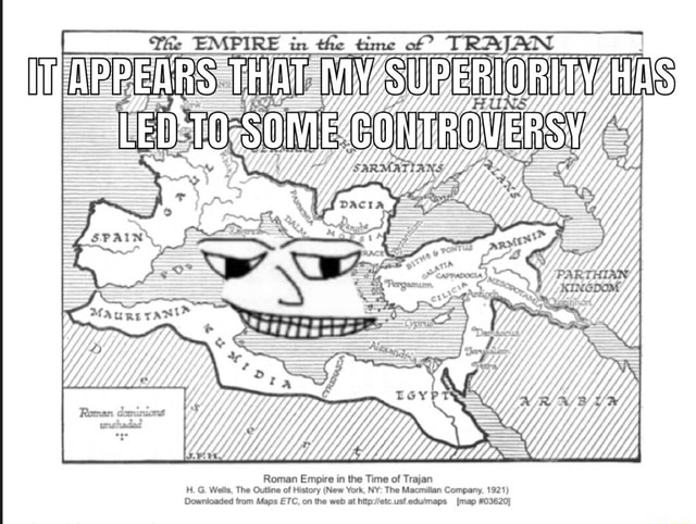 The EMPIRE in the time of? TRAJAN SARMATIANS// Roman Empire in the Time ...