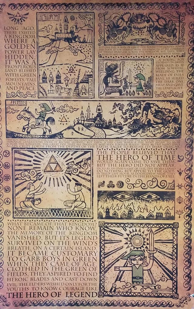 LONG 'AGO, THERE EXISTED A KINGDOM WHERE AjI- GOLDEN HIDDEN ...