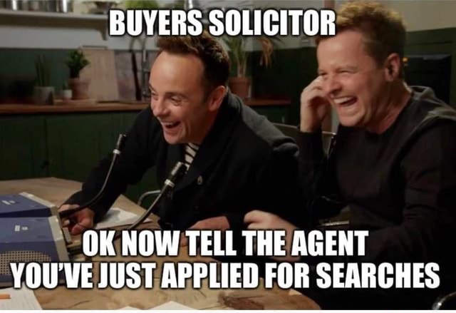 😂😂😂 Sent in by a reader 😎 @e_a_memes #estateagent #memes - BUYERS ...