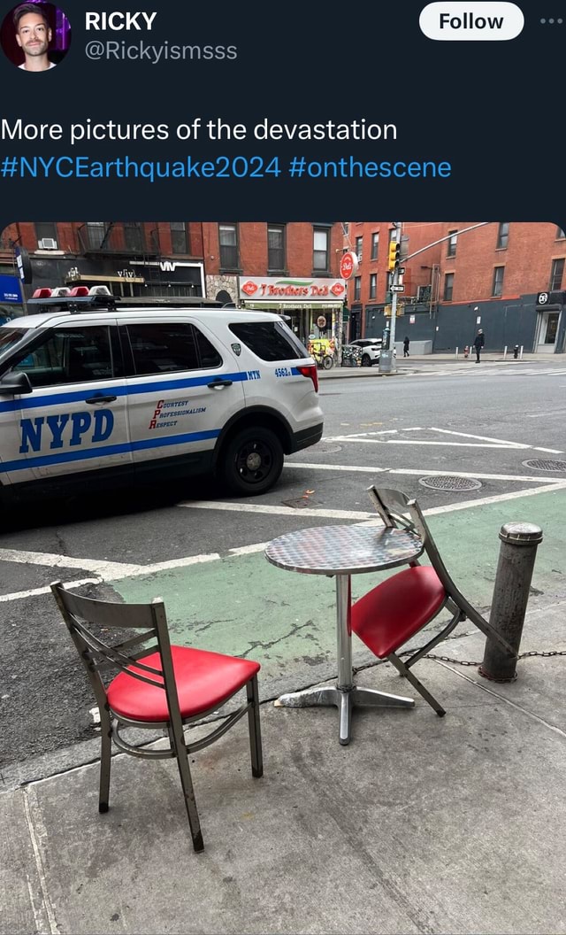 RICKY @Rickyismsss Follow More pictures of the devastation # ...