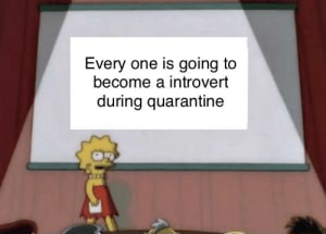 Yes I to am a introverted extrovert - Every one is going to become a ...