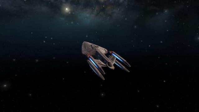 USS Prometheus NX-59650 (Updated Skin) - )