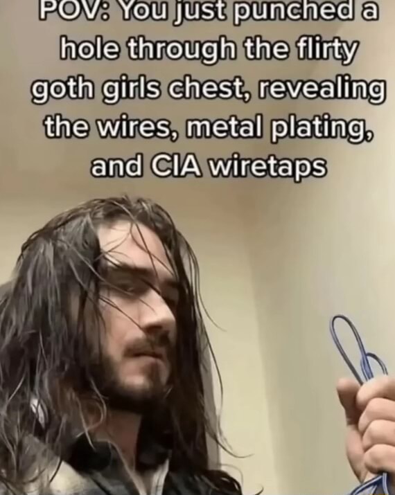 Hele tieugh the flirty, Goth Ehest, revealing and wiretaps - iFunny