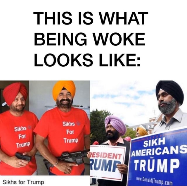 THIS IS WHAT BEING WOKE LOOKS LIKE: - iFunny