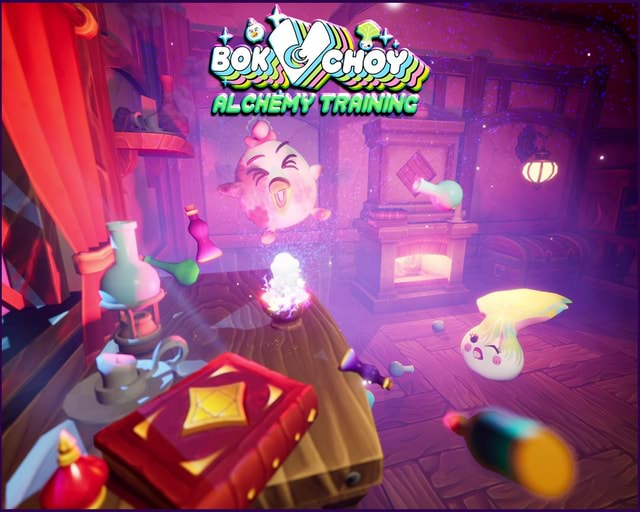 "Alchemy Training" - Original Chill Track by BokVChoy - Unreal Engine 5 ...